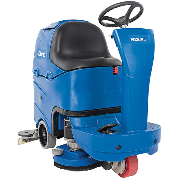Nilfisk Advance 56382627 Clarke Focus Ii 26D Microrider 26 Agm Cordless ...