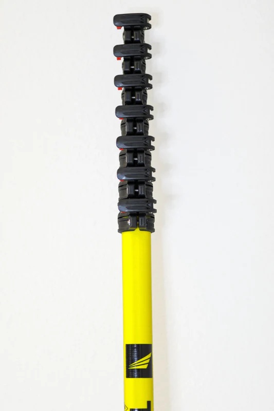 Rhg Eco-40-bare Tucker - 40 Water Fed Pole - Bare No Attachments or ...